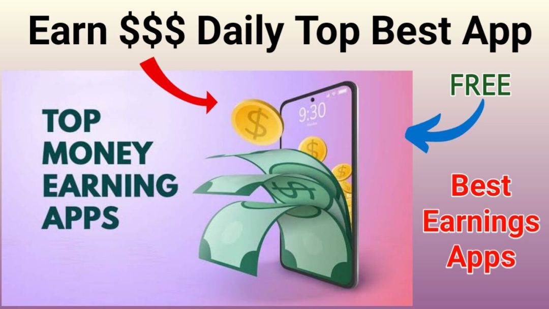 Best Online Earning Apps For Passive Income - Mobilehms