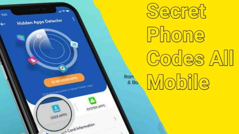 Mobile Phone Codes and Tricks Best App - Mobilehms