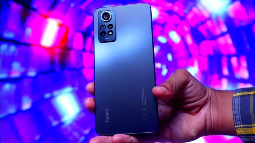 Redmi Note 12 Pro 4G Price in Pakistan - Mobilehms